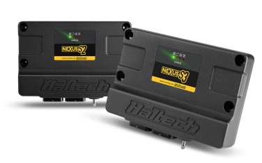 New S-Series ECU Range - Haltech