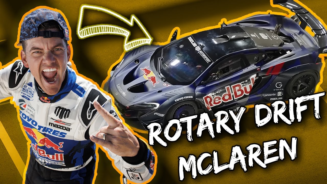 MADMAC - Mad Mike At His Maddest - Haltech