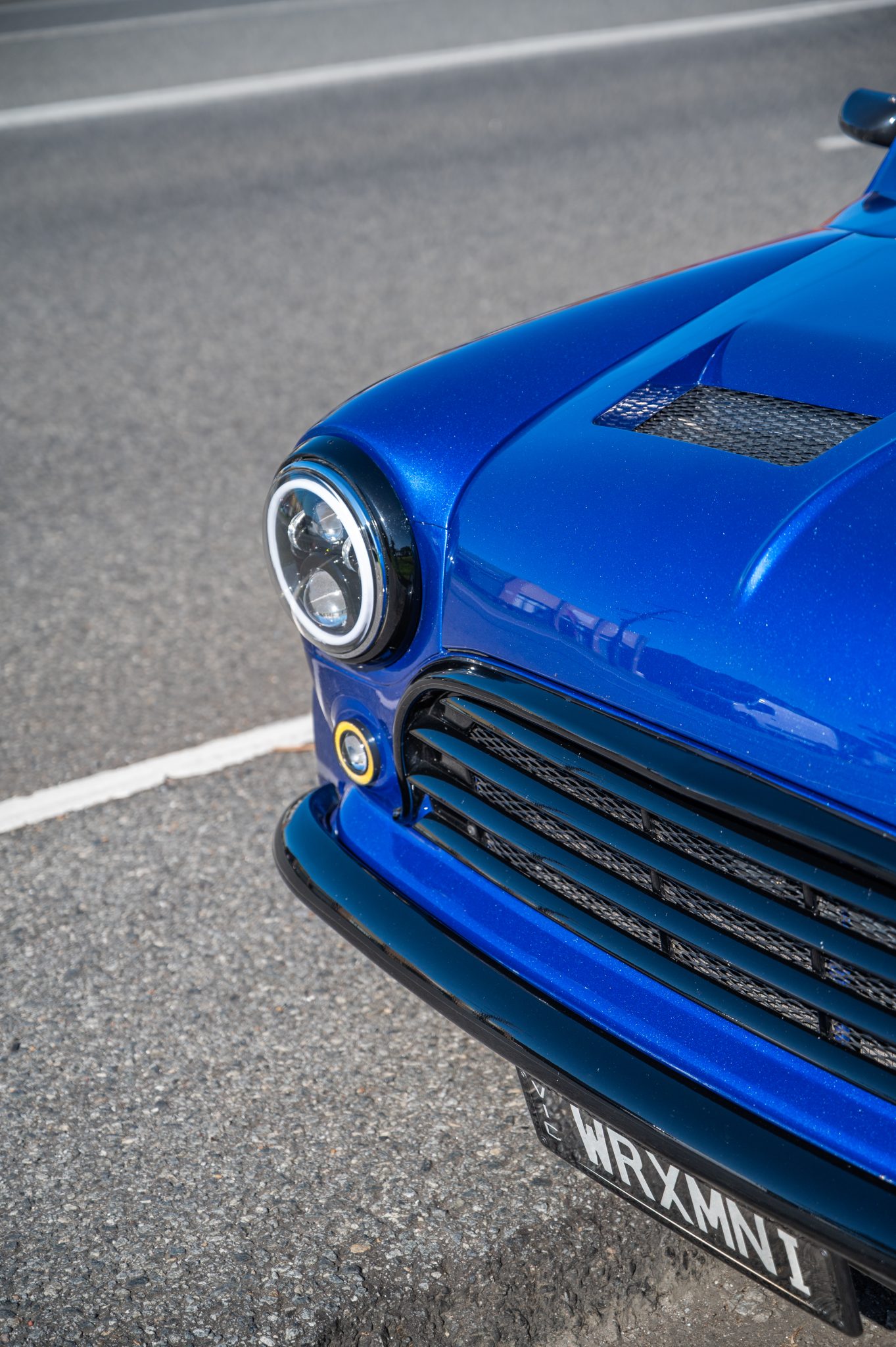 The Rolling Contradiction - WRX Mini - Haltech