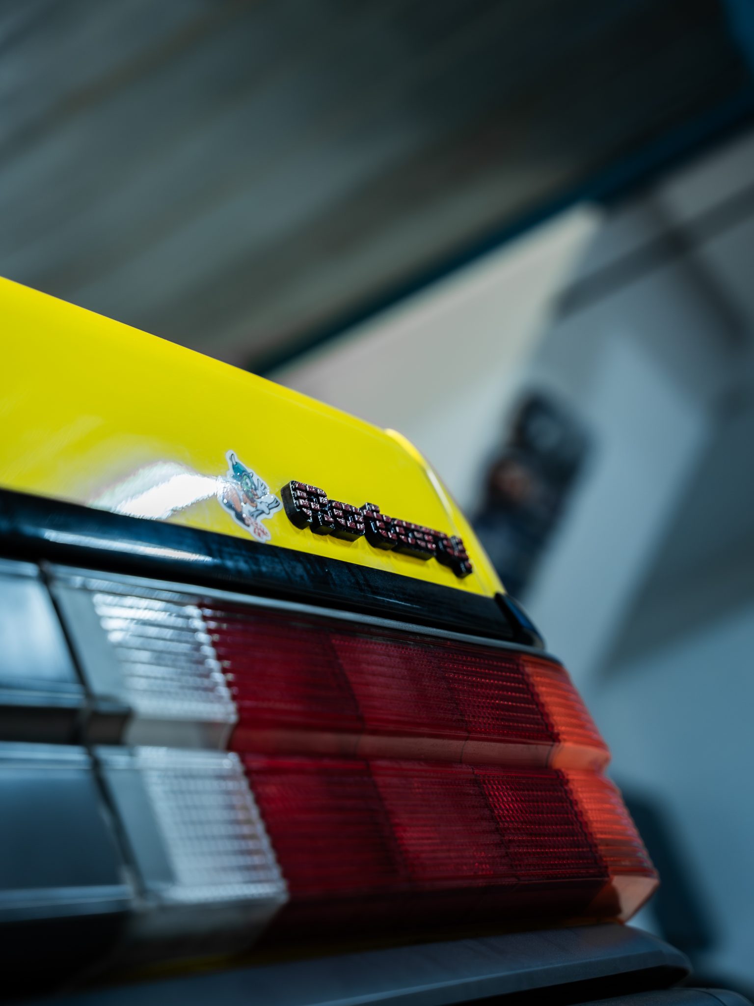 Jay Duca's 4-Rotor Swapped VL Commodore Drift Car - Haltech
