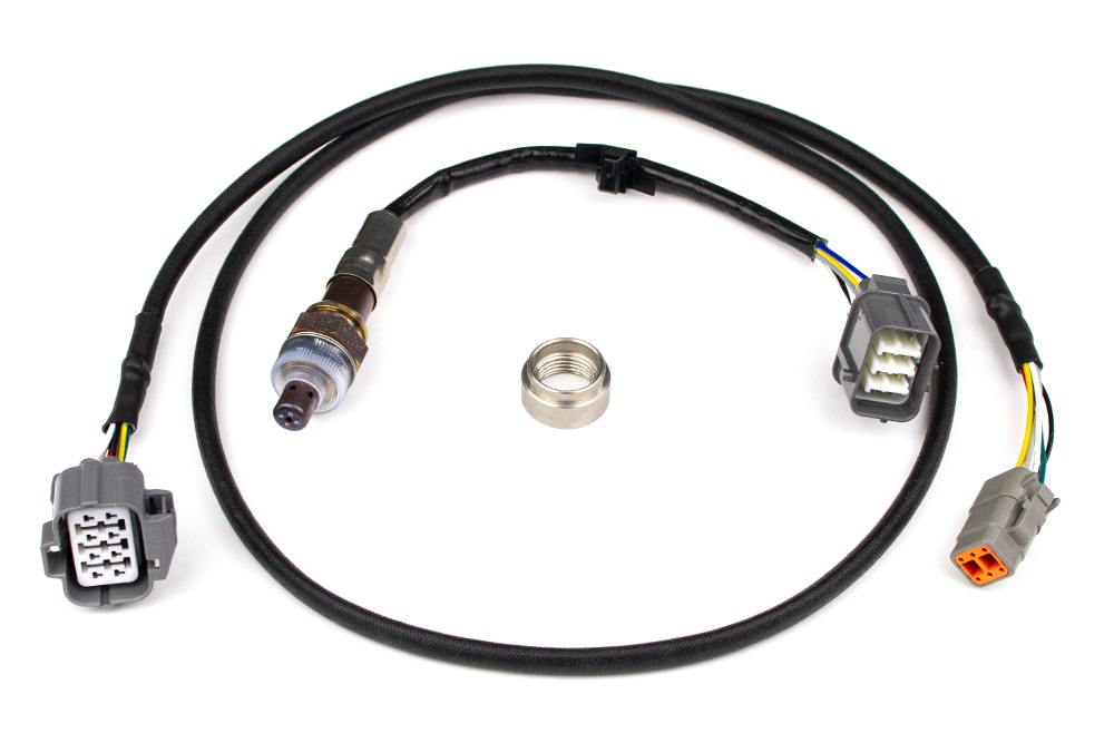 HT-159988 WB2 NTK - Dual Channel CAN O2 Wideband Controller Kit - Haltech