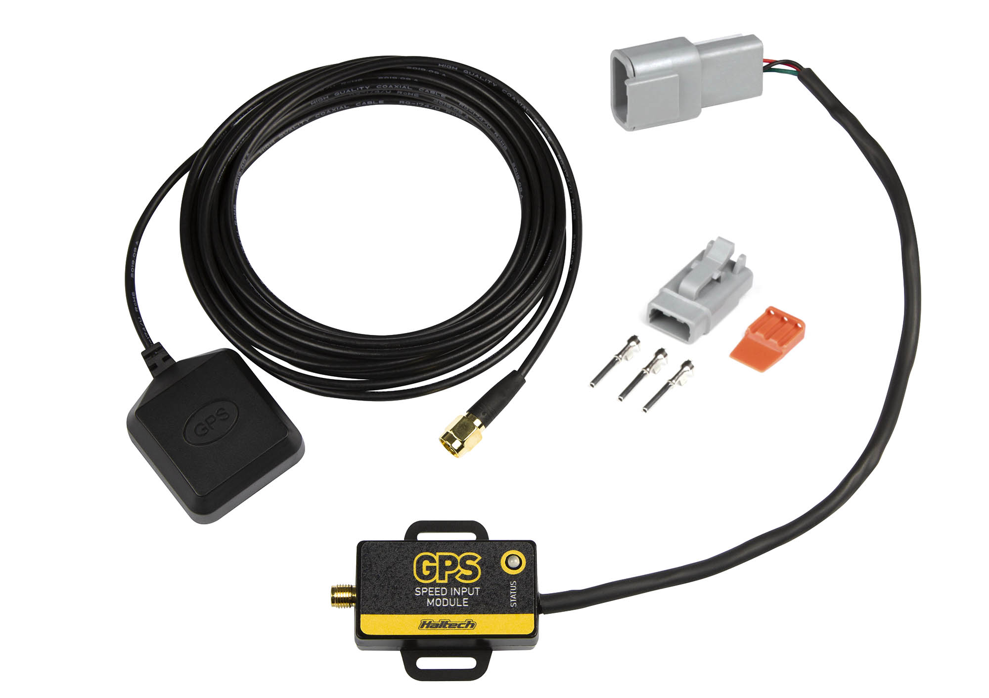 HT-011601 TMS-4 Tyre Monitoring System External Sensors - Haltech