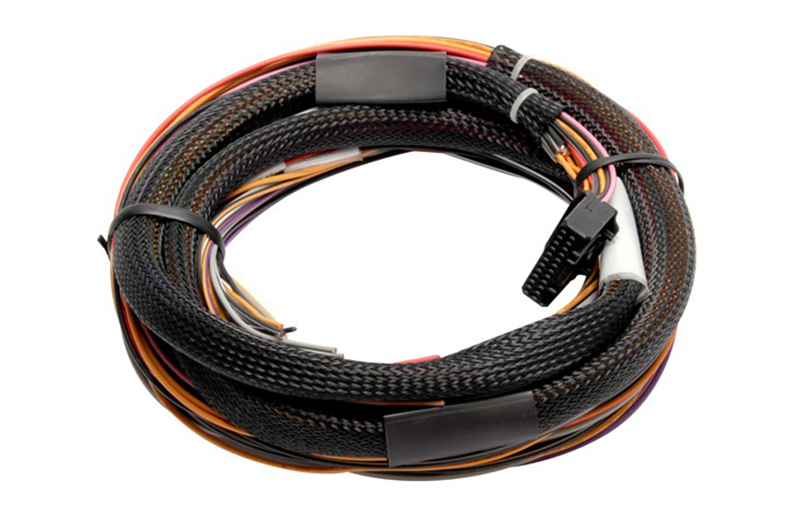 HT-059904 IO 12 Expander - 12 Channel with Flying Lead Harness Kit (CAN ...