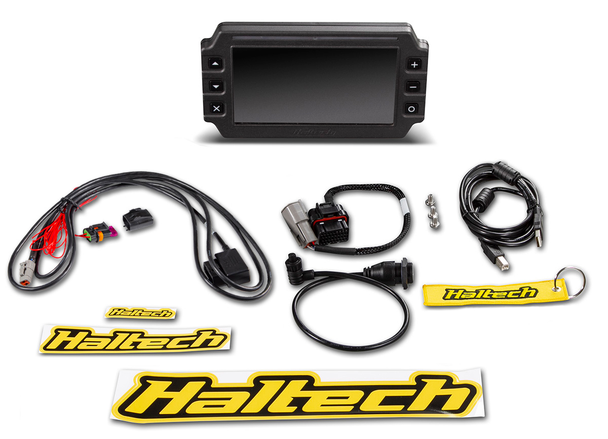 HT-010001 iC-7 Sensor Pack For Stand-Alone Installations - Haltech