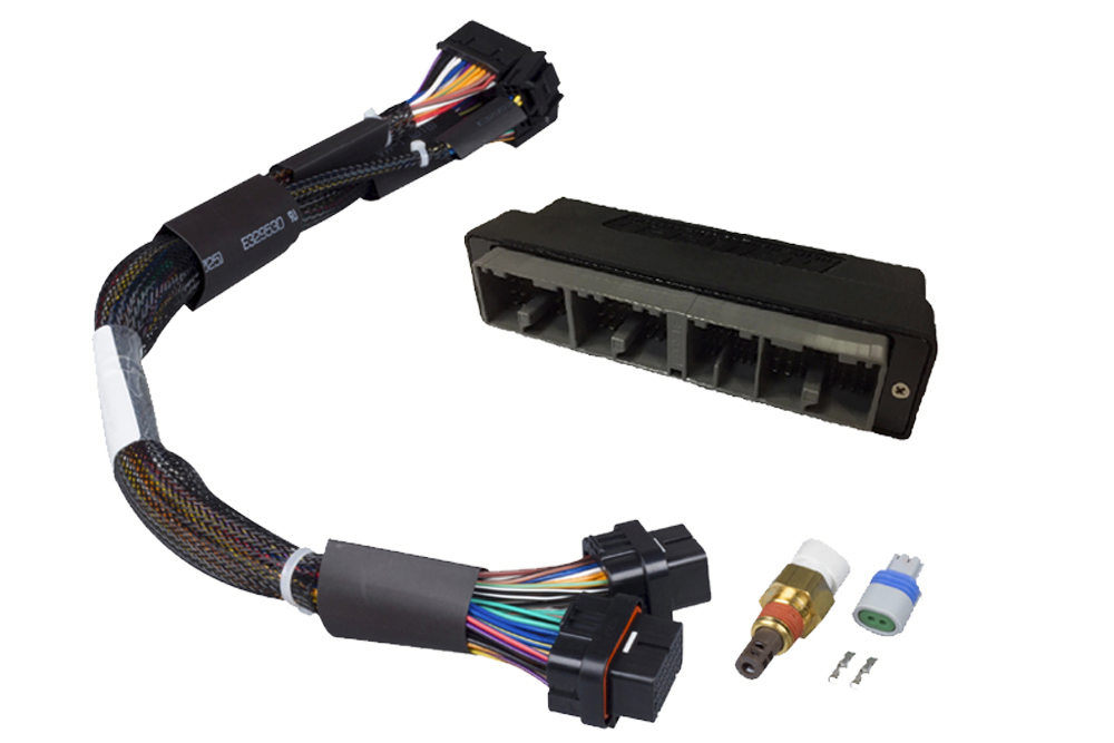 HT-150943 Elite 1500 + Subaru WRX MY99-00 Plug 'n' Play Adaptor Harness ...