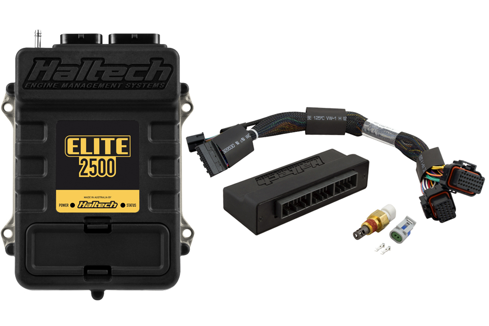 Haltech – Engine Management Systems » Blog Archive HT-151331 Elite 2500 + Mitsubishi EVO 9 & EVO ...