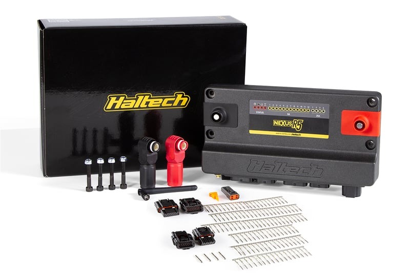 HT-195100 NEXUS R5 + Plug and Pin Set - Haltech