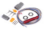 HT-010610 "Red" Single Channel Hall Effect Sensor - Haltech